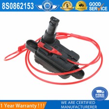 Genuine OE AUDI Q3 15-18 Fuel Flap Door Release Lock Motor 8S0862153 ...
