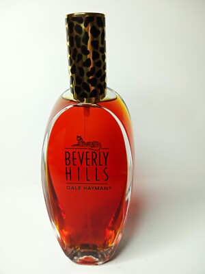 Gale Hayman BEVERLY HILLS Glamour Cologne - 100ml ~ 3.3 fl oz ...