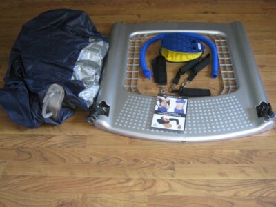 The Bean Elite Abdominal Exerciser Full Body Workout NEW | eBay