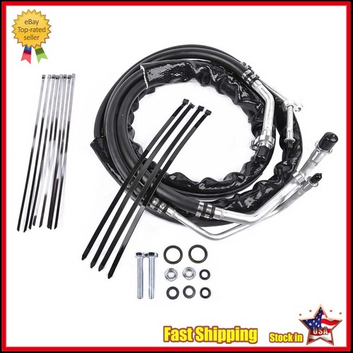 Rear/Aux AC Lines for Dodge Grand Caravan Chrysler Town and Country ...