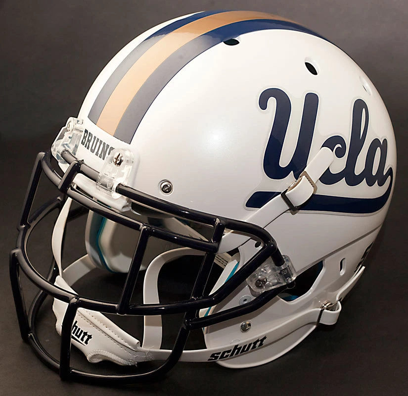 Ucla Football Helmet Logo