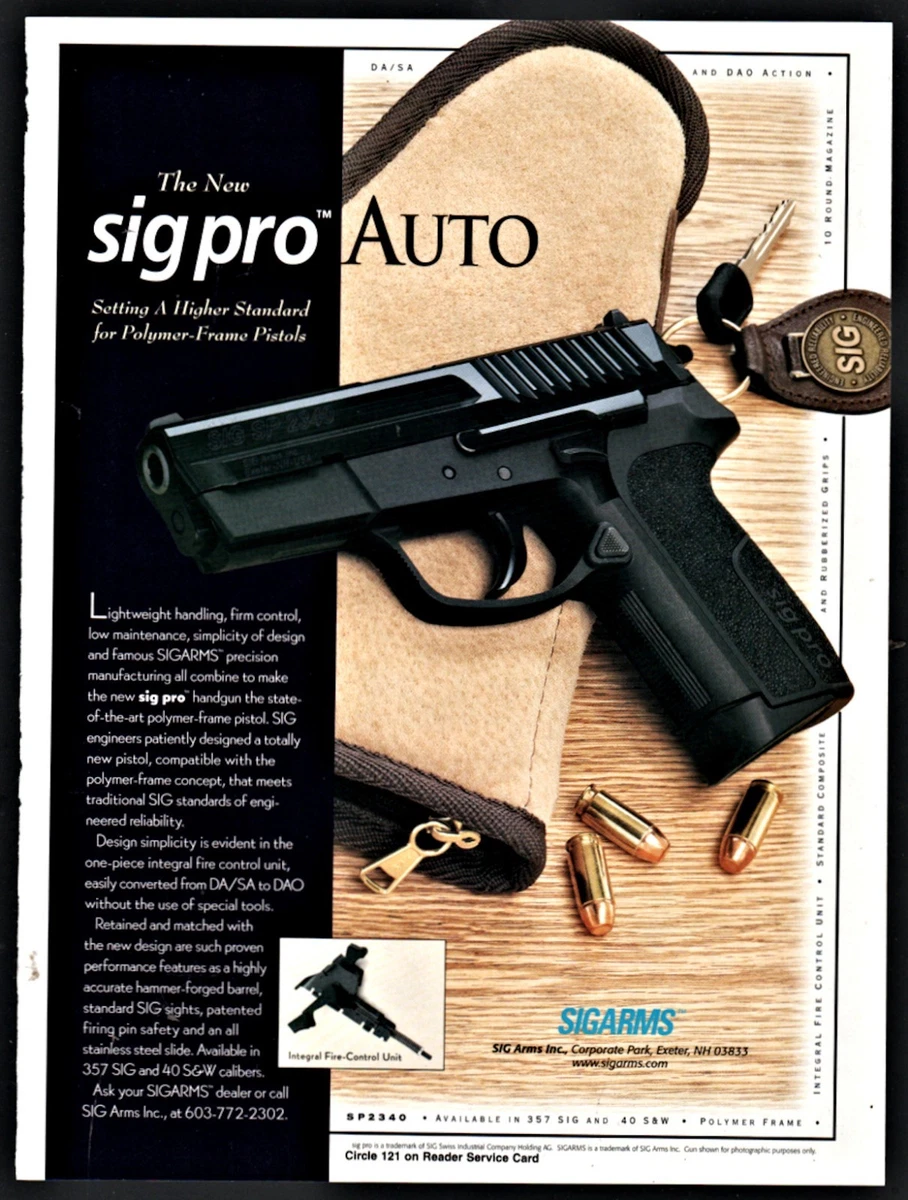 Pro Gun Ads
