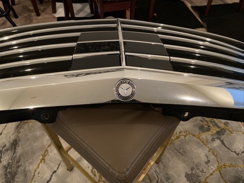2015 Mercedes-Benz S550 Grille Front 2228800783 | eBay