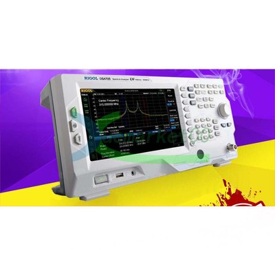 Spectrum Analyzers - Rigol Spectrum Analyzer