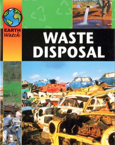 Waste Disposal (Earth Watch) By Morgan, Sally | eBay