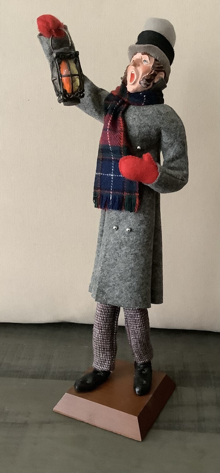 Simpich Character Dolls - 7 Christmas Carolers - 1987 Collection - Hand ...