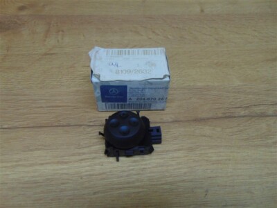 Front Right Seat Support Switch Block Mercedes W204/W207/W212 ...