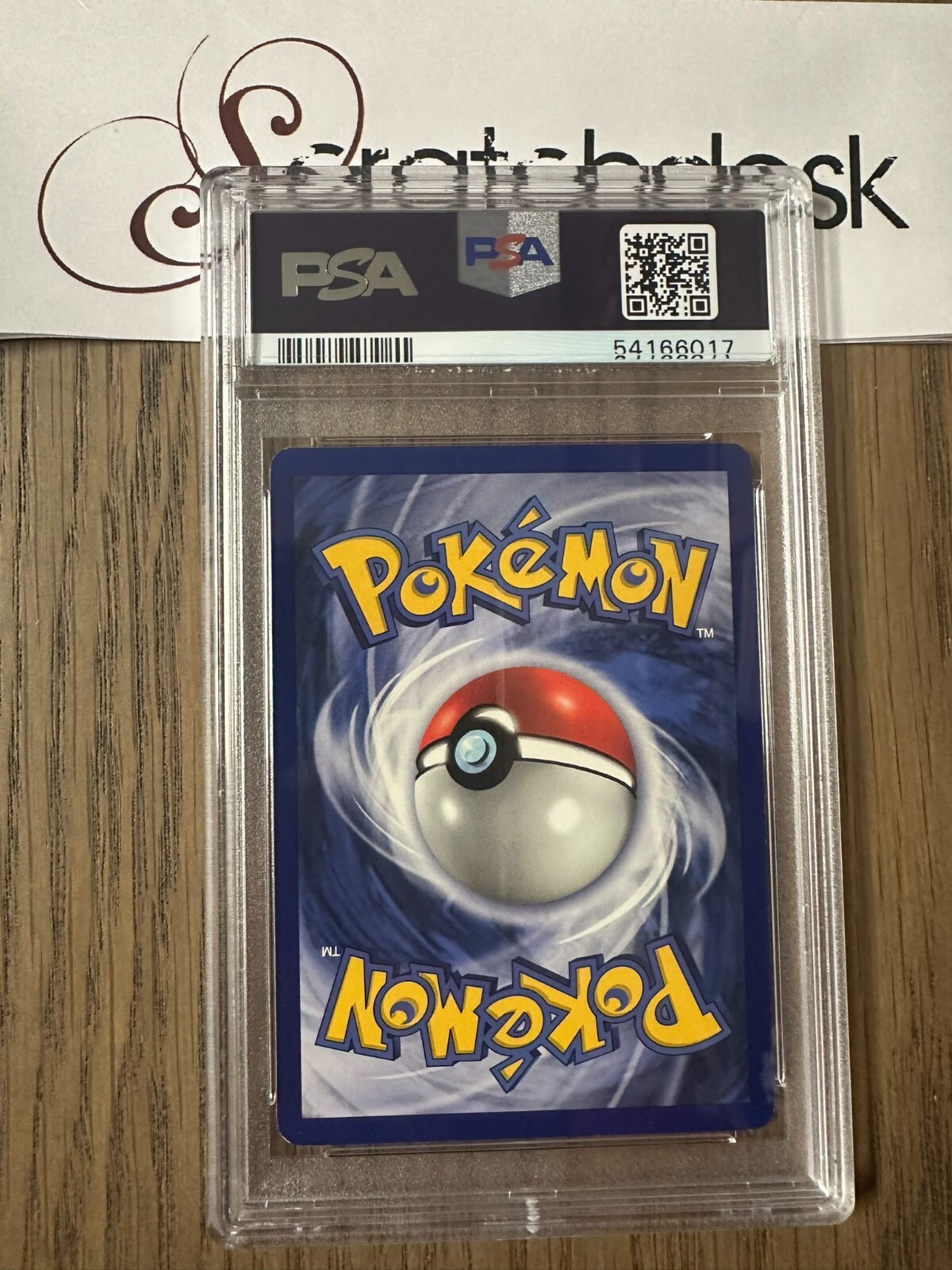 PSA 10 - Pokemon ABRA - 1st First EDITION Shadowless Base Set 43/102 ...