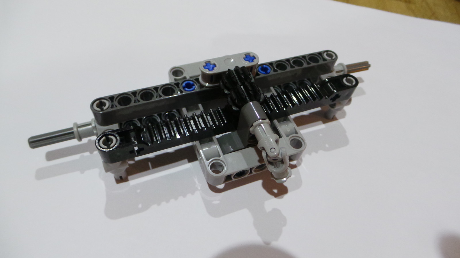 Lego parts to make a Technic Steering Rack - *New* | eBay UK