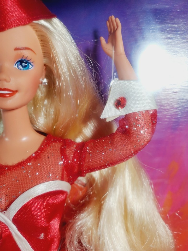 NEW 1993 sparkling Splendor Barbie Doll Mattel #10994 Limited Edition ...