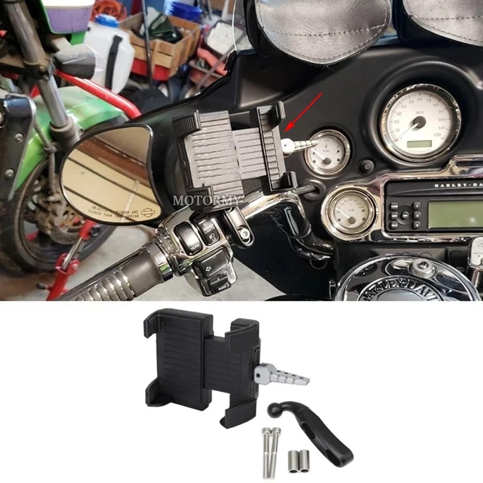 2018-2024 GPS Phone Bracket Navigation Holder Support For HONDA ...