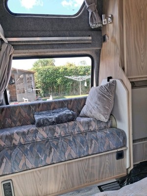 Ford Transit MK3 Camper Van | eBay UK