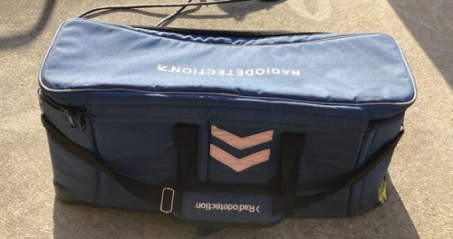 Radiodetection Soft Carry Case Bag for RD7000 RD8000 RD7100 RD7200 ...