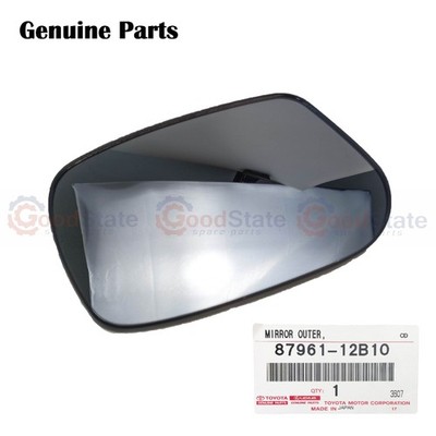 Genuine Toyota Corolla NRE150 NDE150 CE140 ADE150 Left LH Wing Side ...