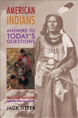 American Indians: Answers to Today's Questions (Paperback or Softback ...