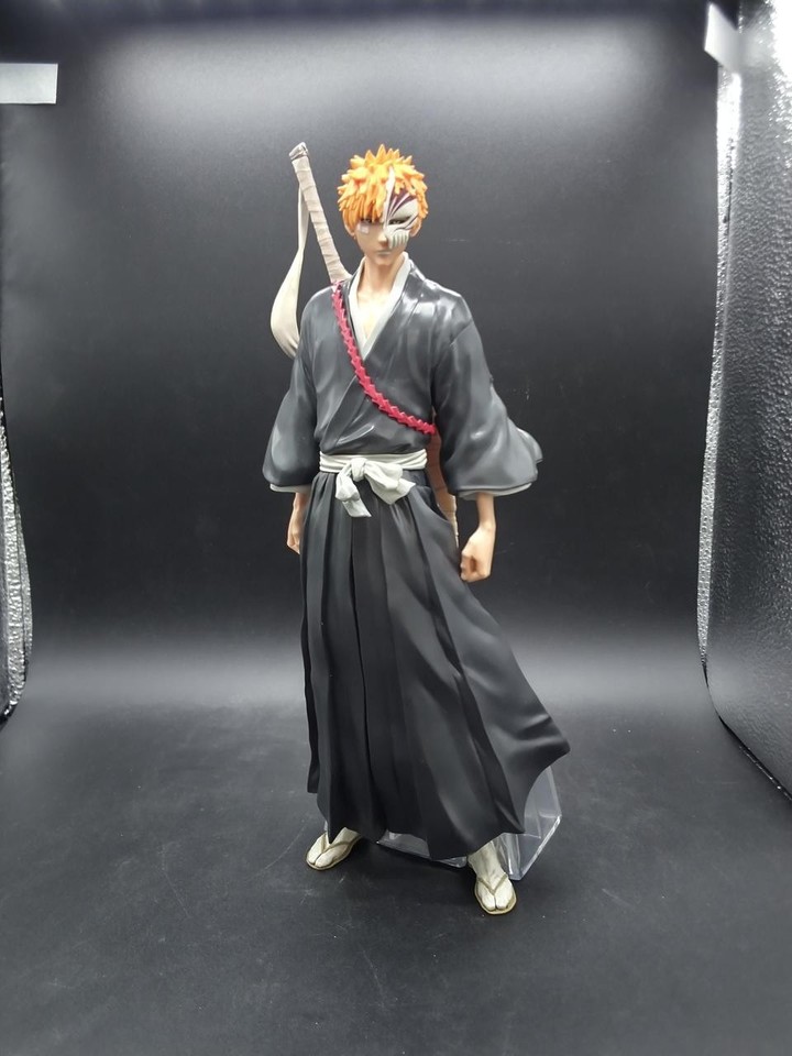 Last One Prize Ichigo Kurosaki Hollow Masterlise Ichiban Kuji Bleac ...