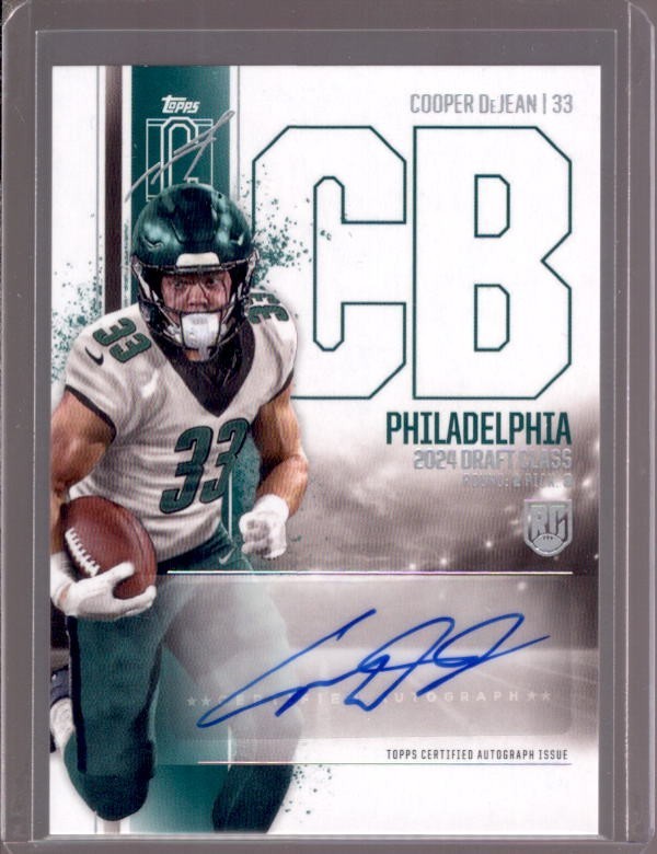 COOPER DeJEAN | Player