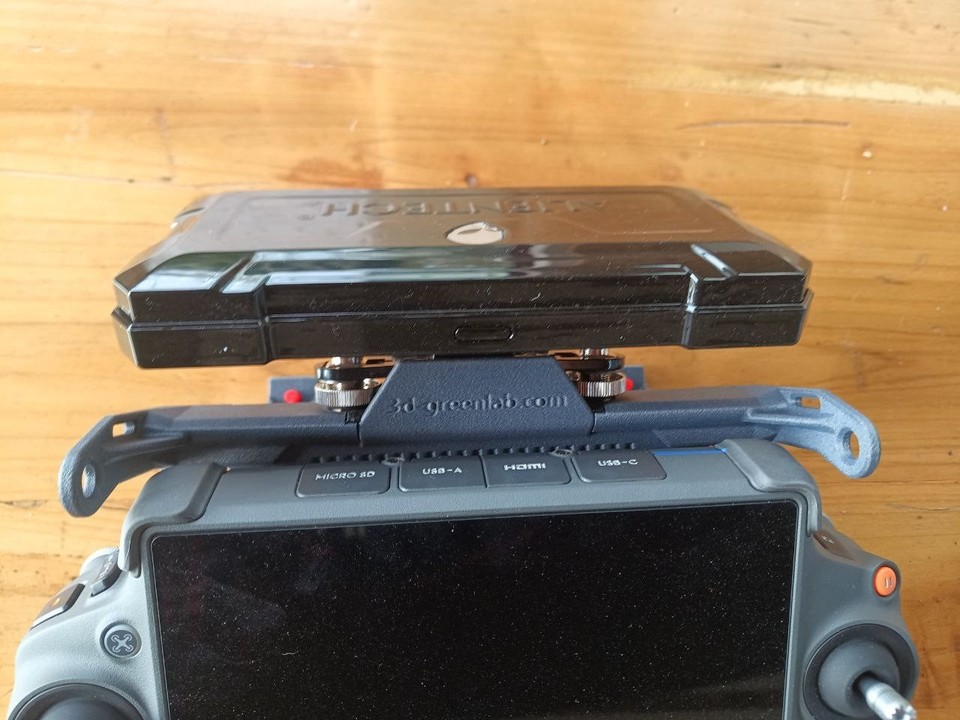DJI RC PLUS RM700B ALIENTECH DUO 2 con antenna Matrice serie 3 30T 300 ...