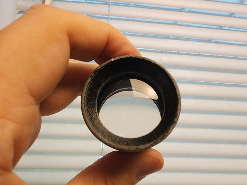 Zeiss Ikon Kinostar 70mm Projection lens | eBay UK