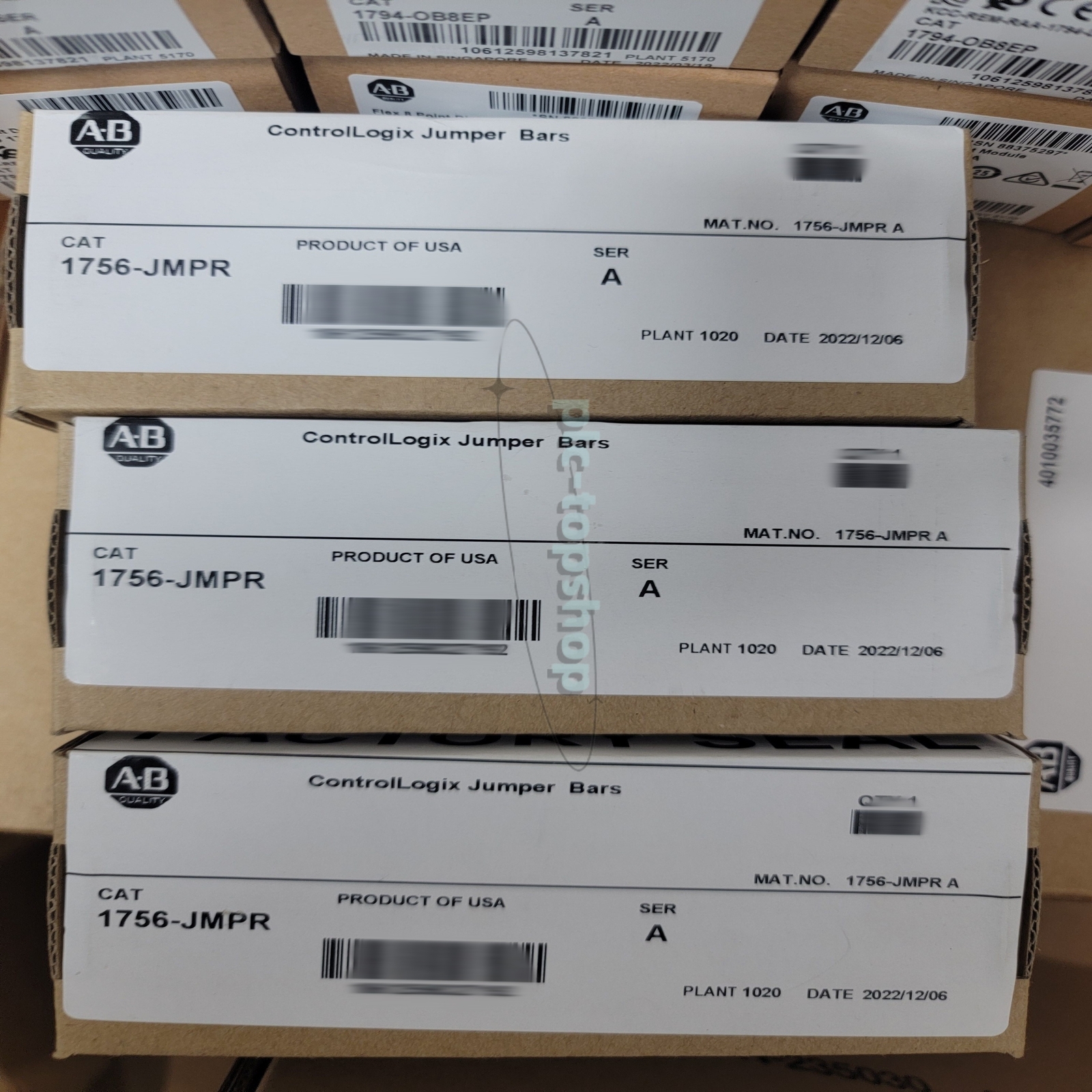 1756-JMPR Brand New Sealed AB Fast Shipping | eBay