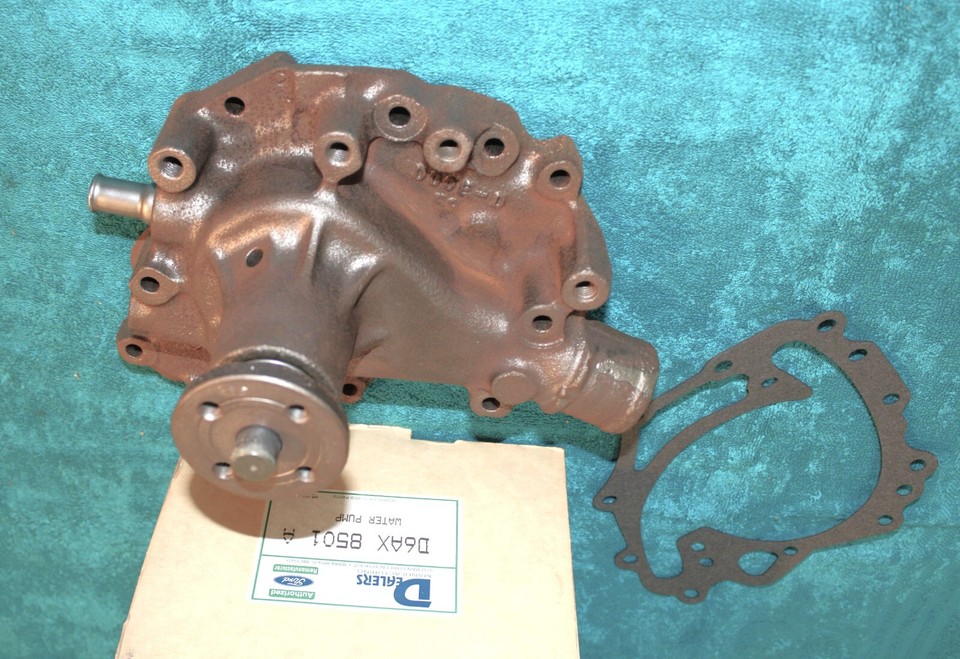 1970-74 Ford Mustang Mach 1 Boss Torino Cougar Pantera NOS REMAN 351C ...