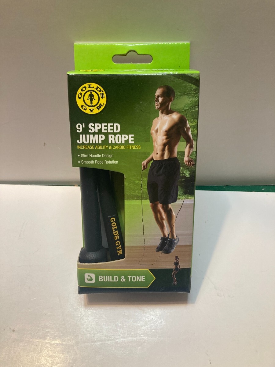 Golds Gym Jump Rope Home Workout Jump Rope Sale