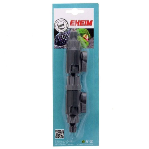 #4007410 Eheim Double Tap Coupling 25/34mm - 2260 Canister Filter Hose ...