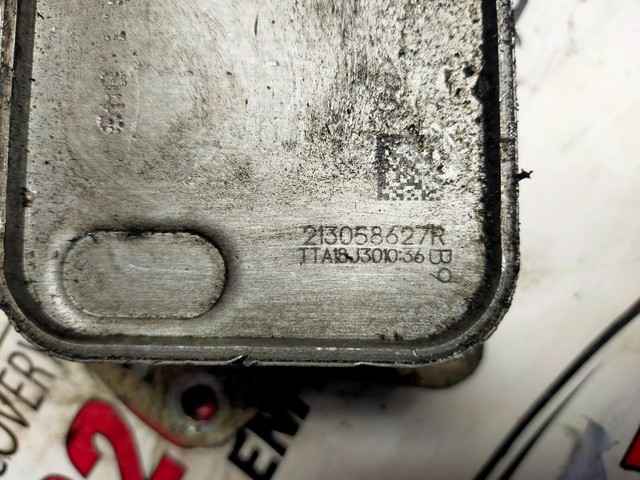 2018 Mercedes-Benz A-Class A 180 Oil Filter Housing Mounting Bracket ...