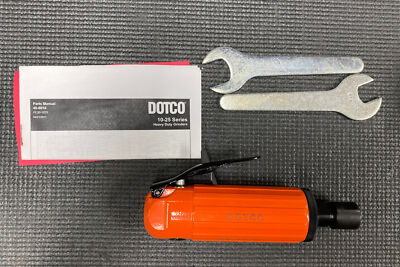 Grinders - Dotco Straight Grinder