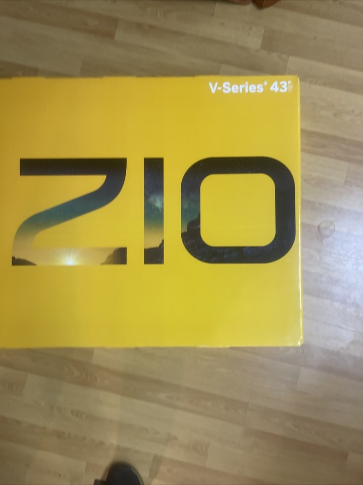 VIZIO 43 Class V-Series 4K UHD LED Smart TV V435-J01 NEW Sealed ...