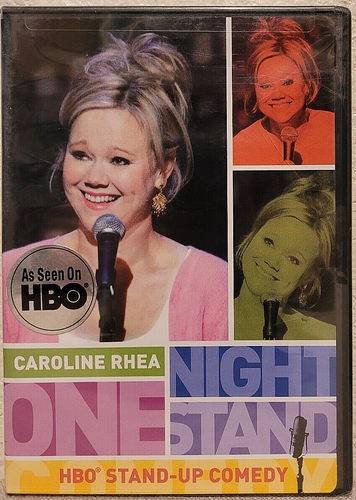 One Night Stand: Caroline Rhea (DVD, 2006) Brand New, Sealed ...