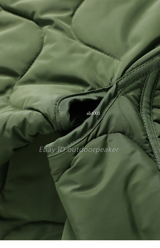 Red Tornado Men's Military M65 Field Jacket Liner M65 Liner Coat ...