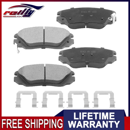 For Buick Regal LaCrosse Chevy Impala Equinox Terrain Front Ceramic ...