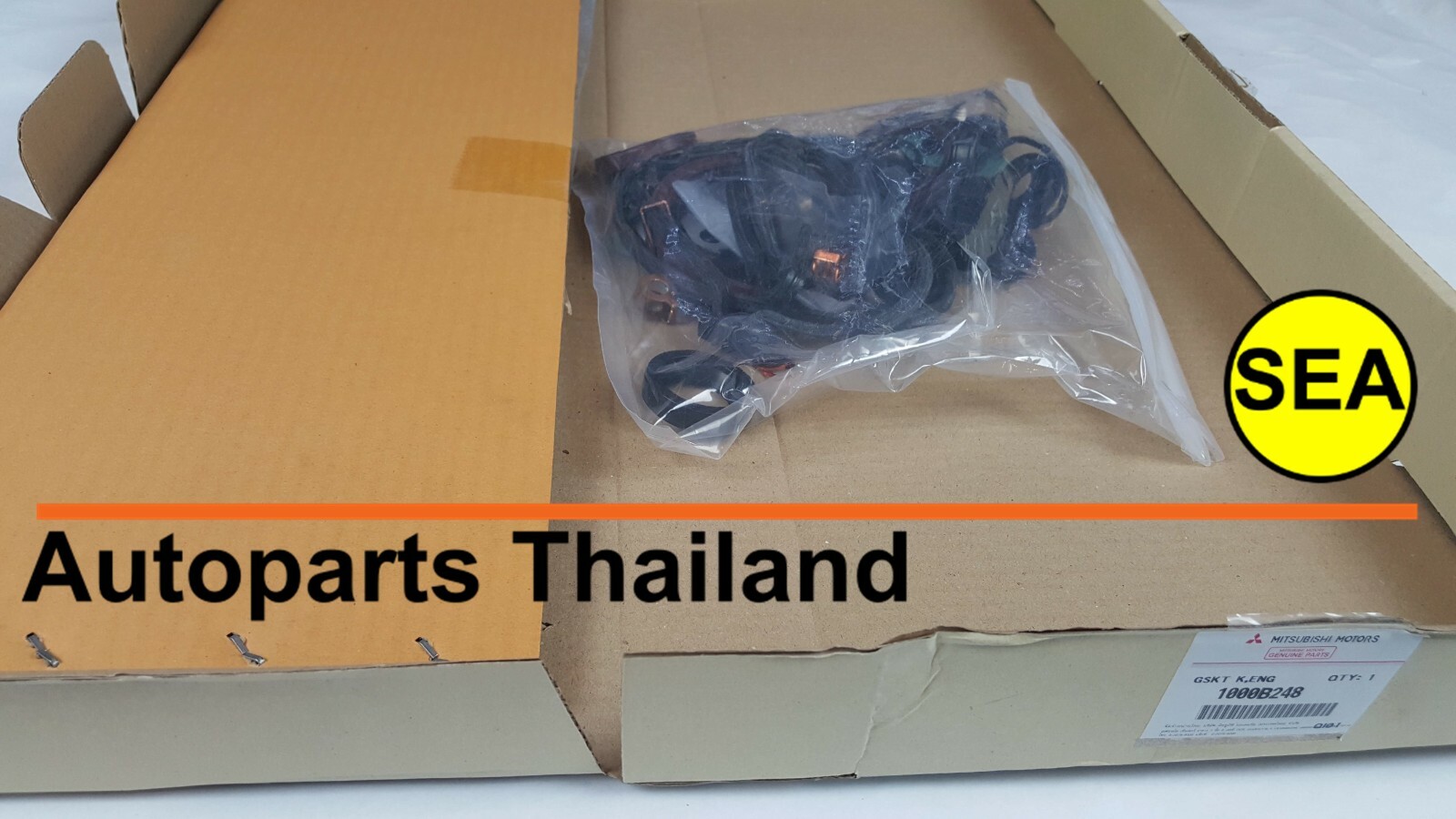 GASKET KIT,ENG OVERHAUL For Mitsubishi Brand New Genuine Parts Oem NO ...