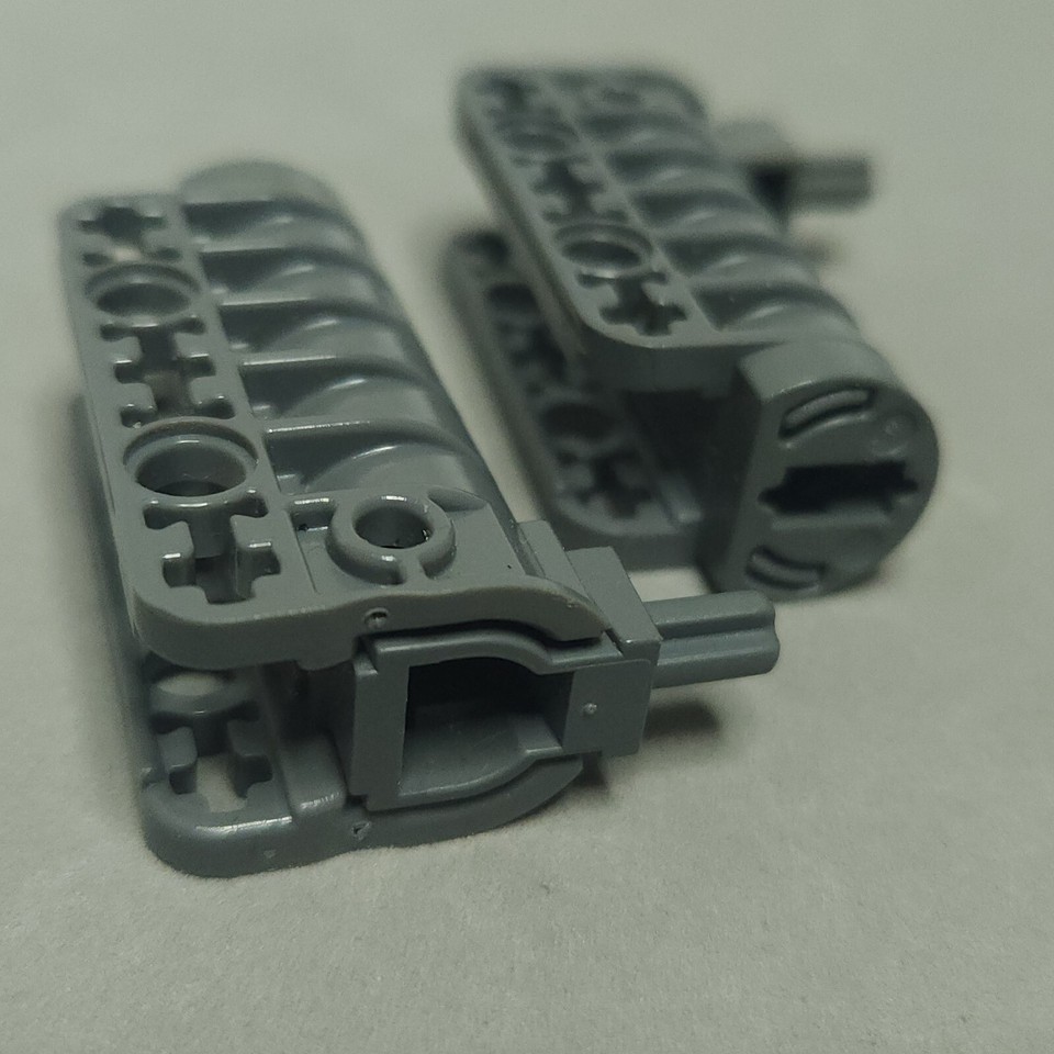 LEGO Part 57029c01 Projectile Launcher Cannon Flat Bottom CHOOSE COLOR ...