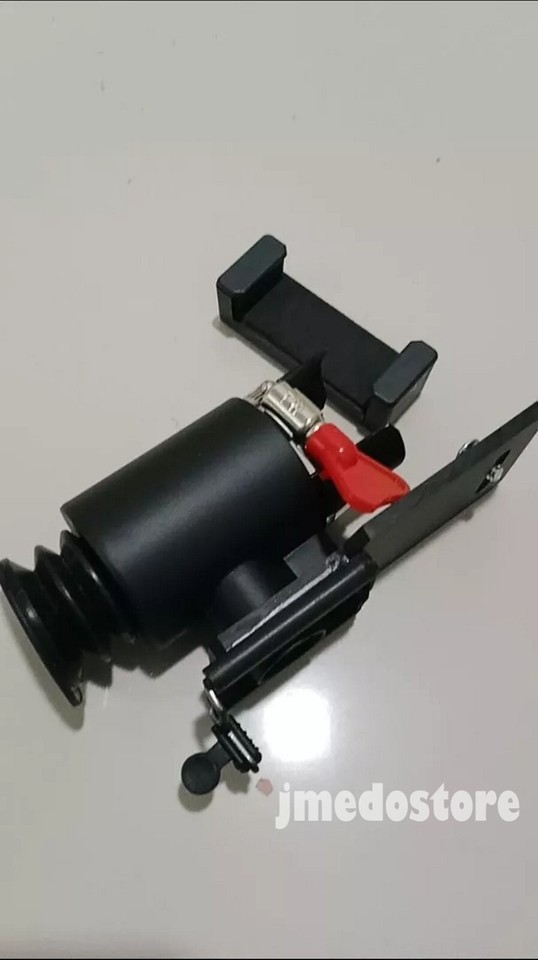 Universal Hunting Scope Phone Mount Rifle Scope Camera Adapter | Clamp ...