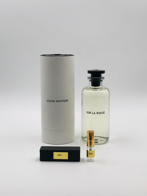 Louis Vuitton Sur La Route Perfume Samples | semashow.com