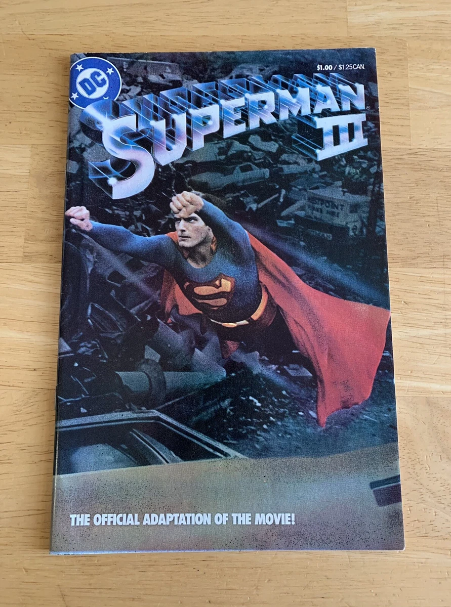 Superman 3 Movie