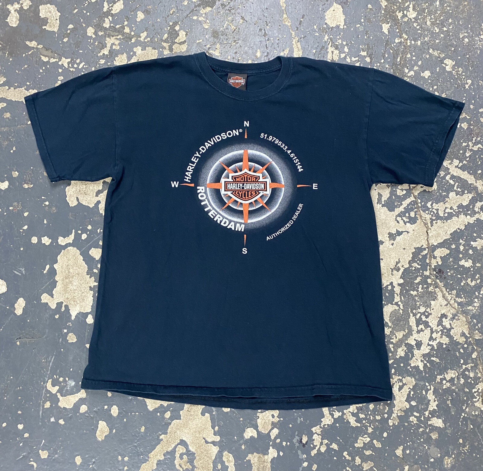 Harley Davidson Y2K Rotterdam, Netherlands Compass G… - Gem