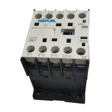 SCHNEIDER / TELEMECANIQUE CONTACTOR 230-240V PART NO. LC1K06 for sale ...