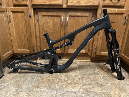 Revel Ranger V1 Frame Set Medium Rockshox Sid Lux Ultimate 29” Mountain ...
