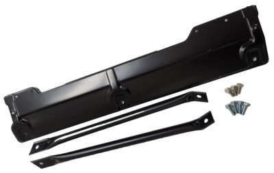 1970-81 Camaro Radiator Support Panel Heavy Duty HD & Reinforce Fender ...