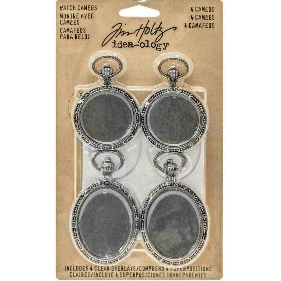 Tim Holtz Idea-ology Embellishments Metal Mixed Media PICK ONE OF 51 ...