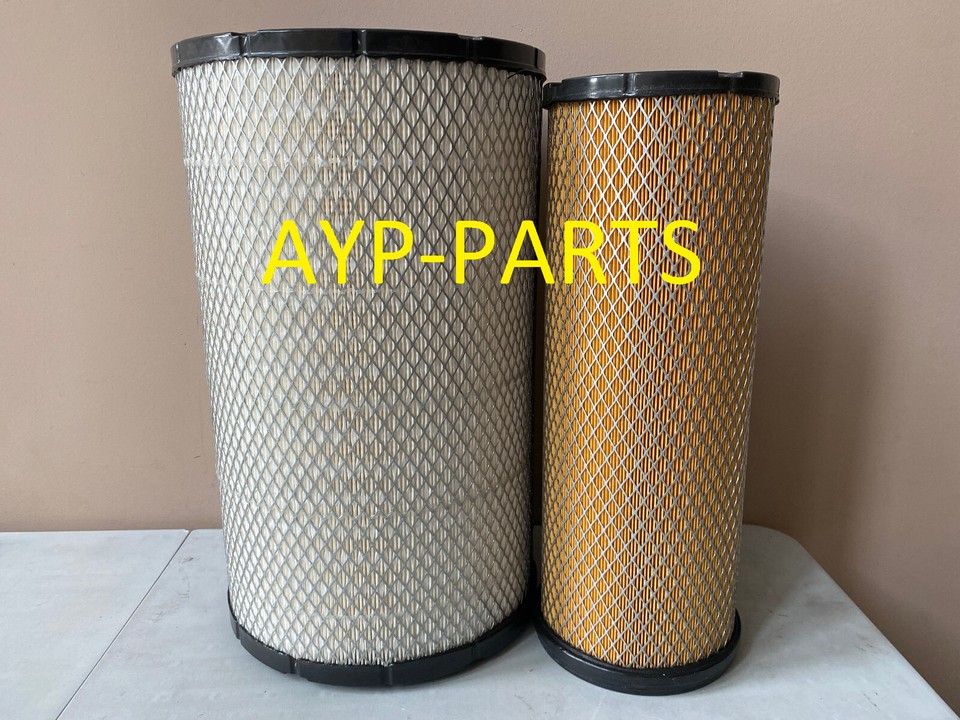 AF25156 OUTER AF25155 INNER FLEETGUARD AIR FILTER SET a361 | eBay