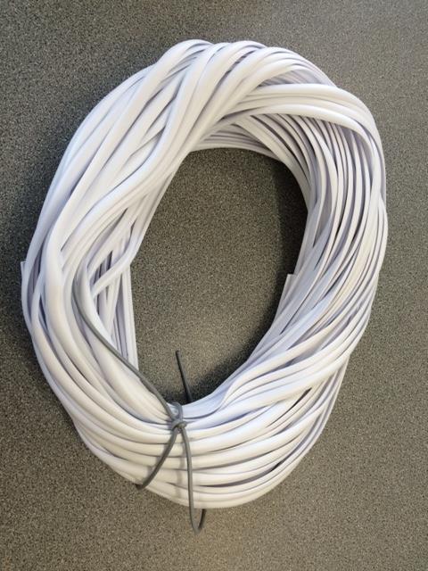 11 / 12mm Herzim Trim Caravan Motorhome Awning Rail Infill Cover Strip ...