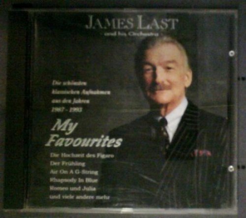 James Last - CD - My favourites-die schönsten klassischen Aufnahmen ...
