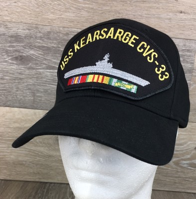 USS Kearsarge CVS-33 Vietnam Hat US Navy Officially Licensed | eBay