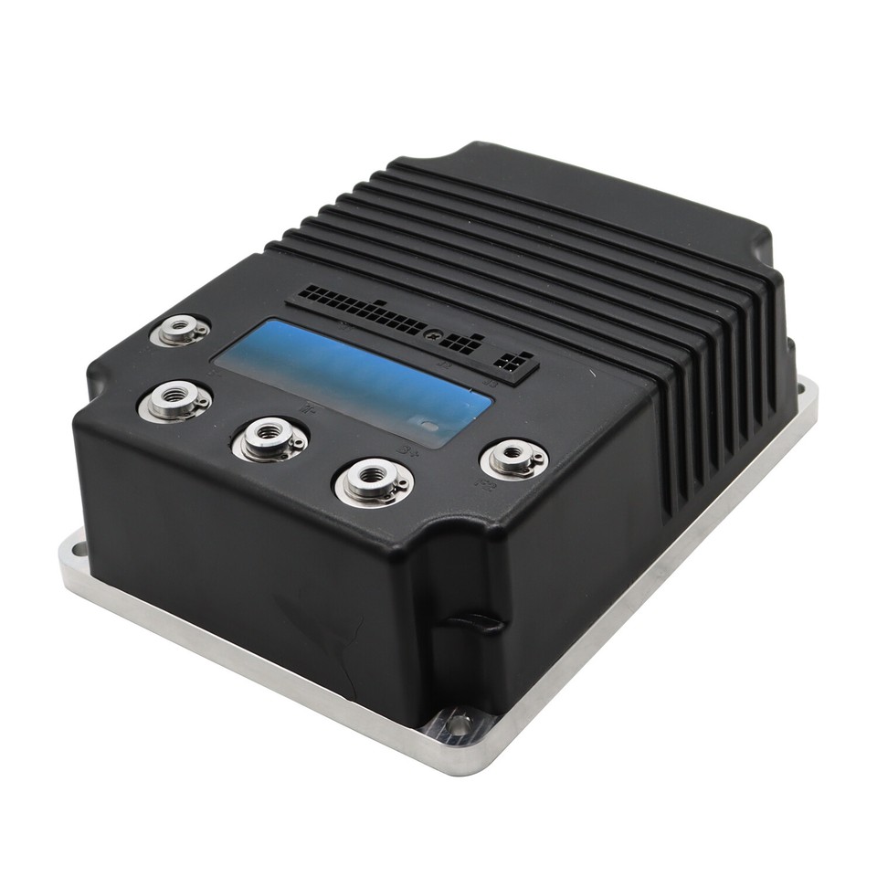 48V 1268-5403 Golf Cart Programmable DC Motor Controller Compatible For ...