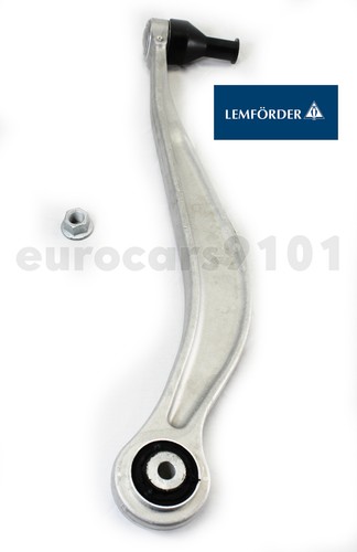 Lemforder Left Rear Upper Control Arm & Ball Joint 3620701 33326775902 ...