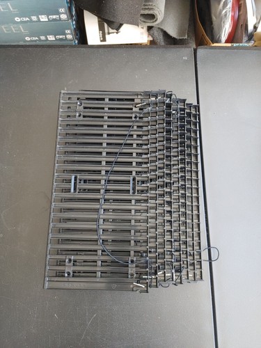 black plastic cd tower storage cabinet inserts | eBay